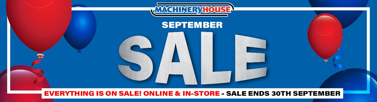 Quality Machinery, Tools, & Equipment - Machineryhouse