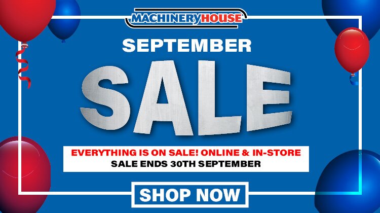 Quality Machinery, Tools, & Equipment - Machineryhouse