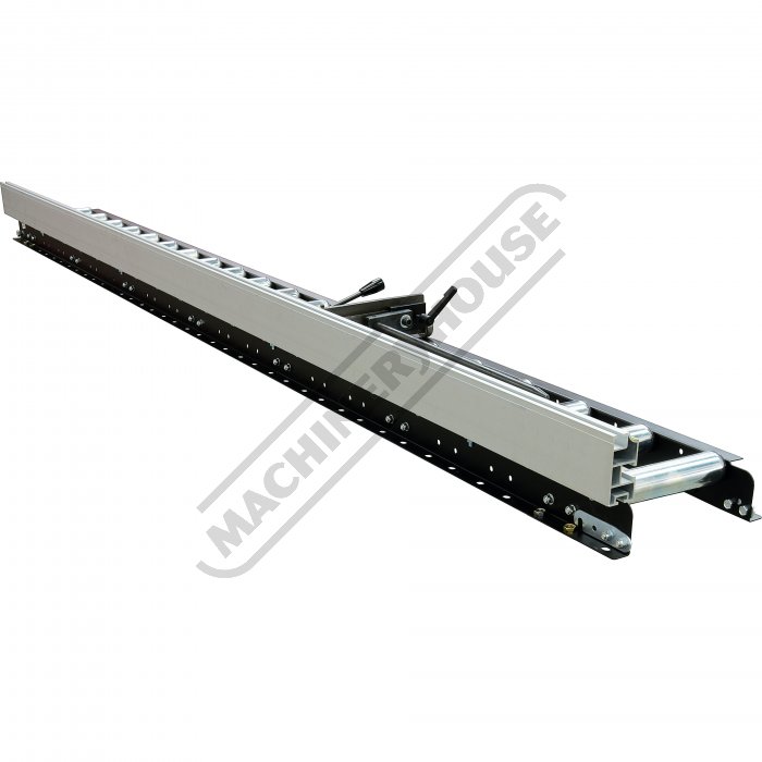 Roller Conveyor & Length Stop Package RC 290 STP PKG - Machineryhouse
