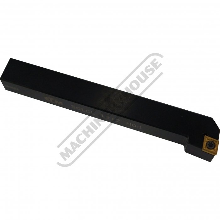Left Hand Turning Tool Holder SCLCL 1212 H06 - Machineryhouse