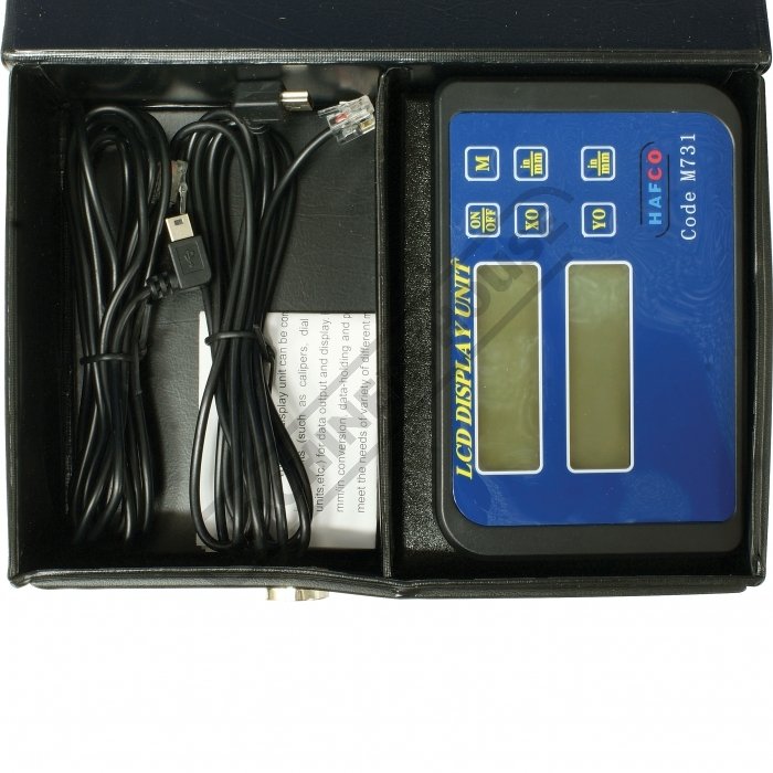 2Axis Digital Display Unit M731 - Machineryhouse