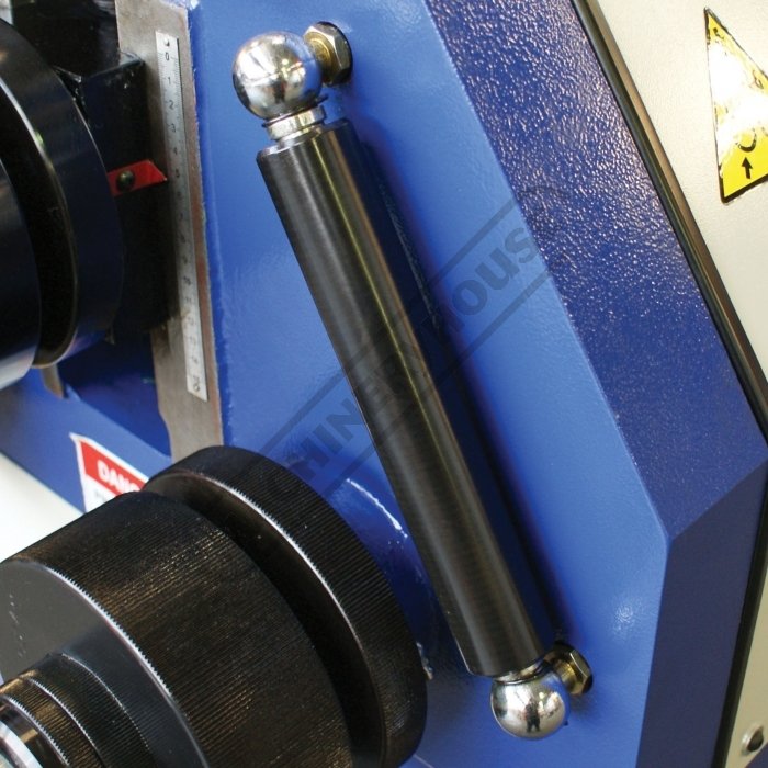 Section & Pipe Rolling Machine HK 50 - Machineryhouse