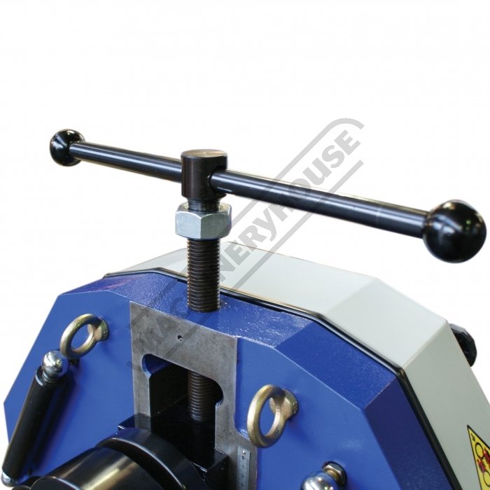 Section & Pipe Rolling Machine HK 50 - Machineryhouse