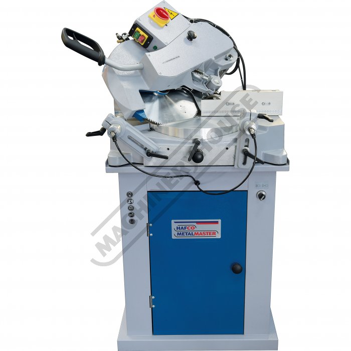 NonFerrous Metal Cutting Saw Swivel & Compound Mitre Head ALU 350 ...