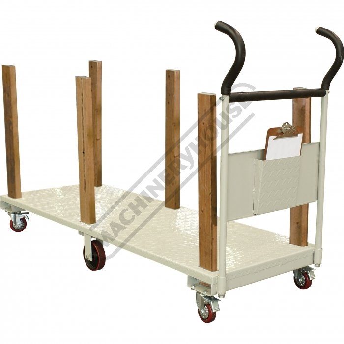 Platform Trolley 1000kg Capacity RST 1000HD - Machineryhouse
