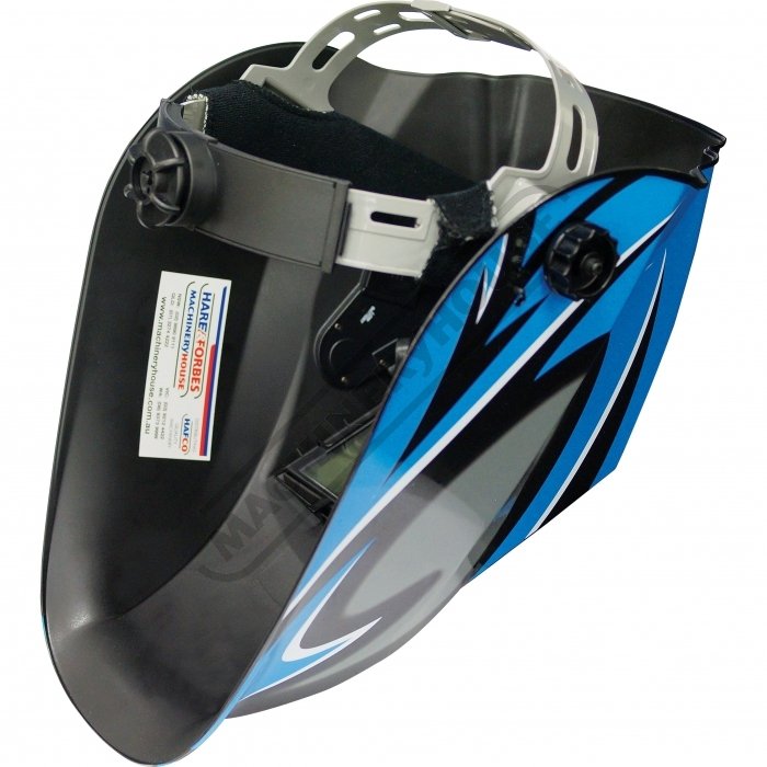 TEC3G Auto Darken Welding Helmet - Machineryhouse