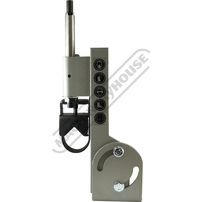 Pipe & Tube Notcher Attachment PN1/2 2 - Machineryhouse
