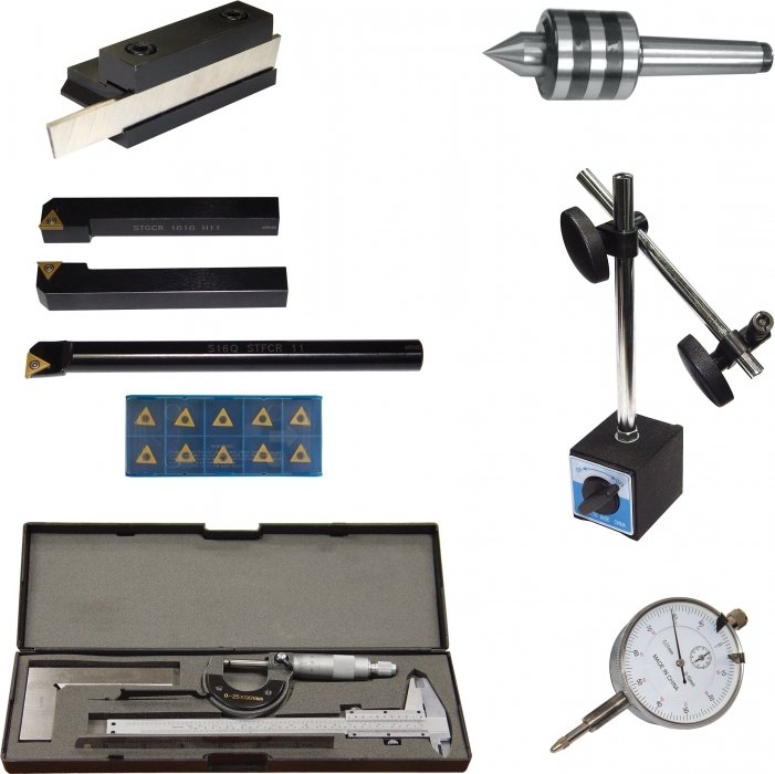 K102 General Turning & Measuring Lathe Package Deal - Machineryhouse