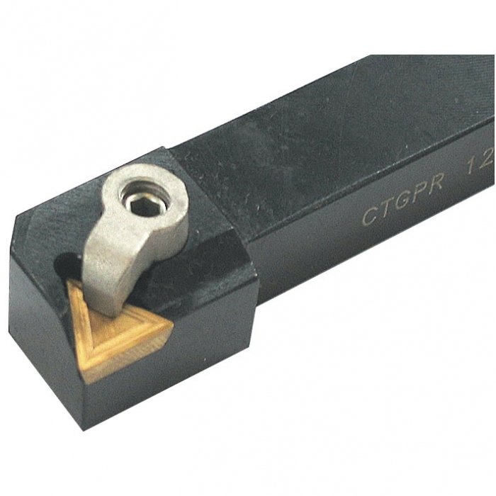 Left Hand Turning Tool Holder CTGPL 1212 F11 - Machineryhouse