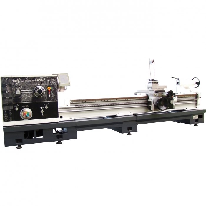 CW62100E Heavy Duty Centre Lathe - Machineryhouse