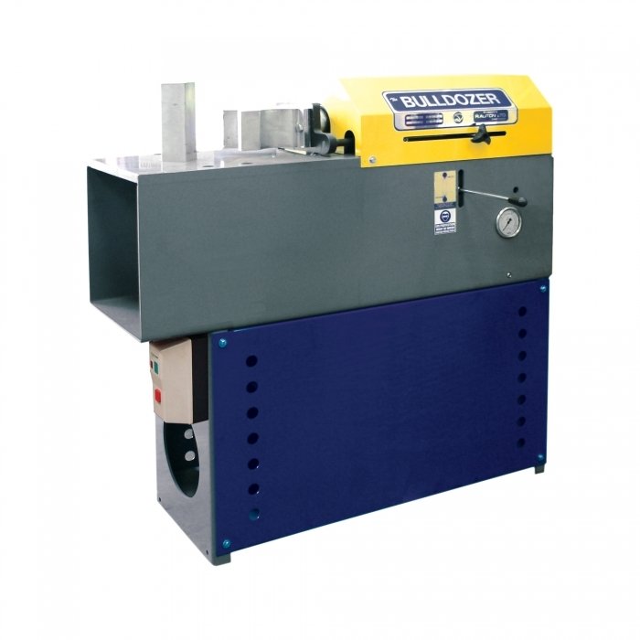 Hydraulic Horizontal Bender BZ H25T - Machineryhouse