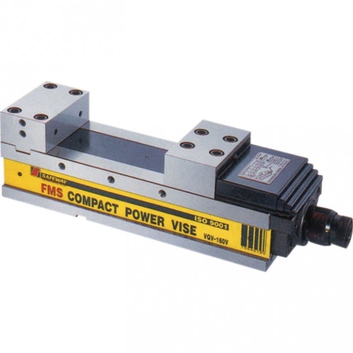 VQV200V Safeway Compact Power Machine Vice - Machineryhouse